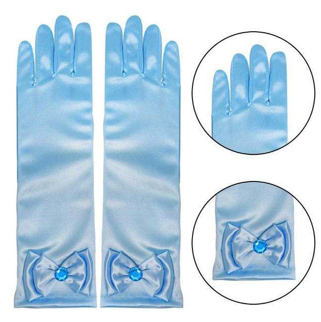 Frozen Cosplay Elsa Dress – Preppy Kids Shop