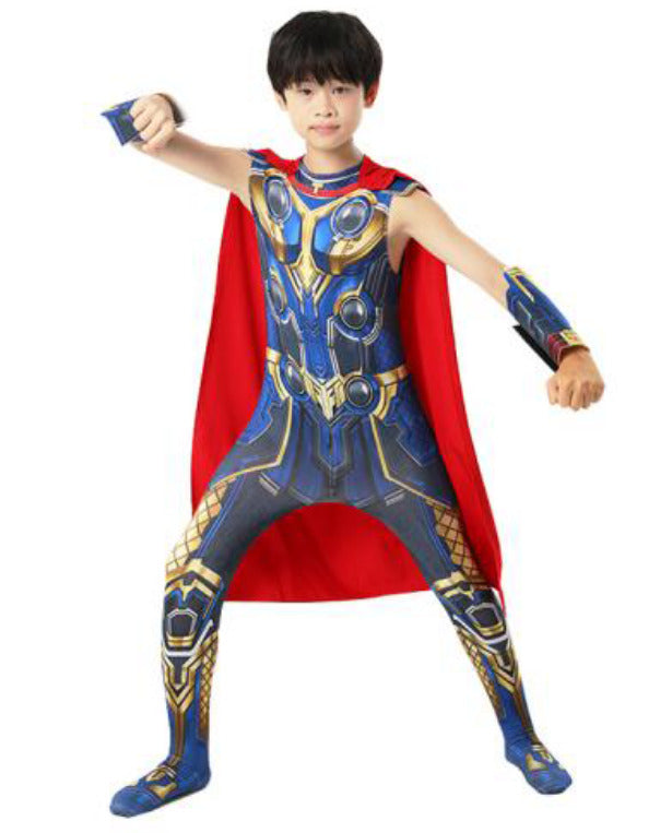 Thor Cosplay – Preppy Kids (Grand Bazaar)