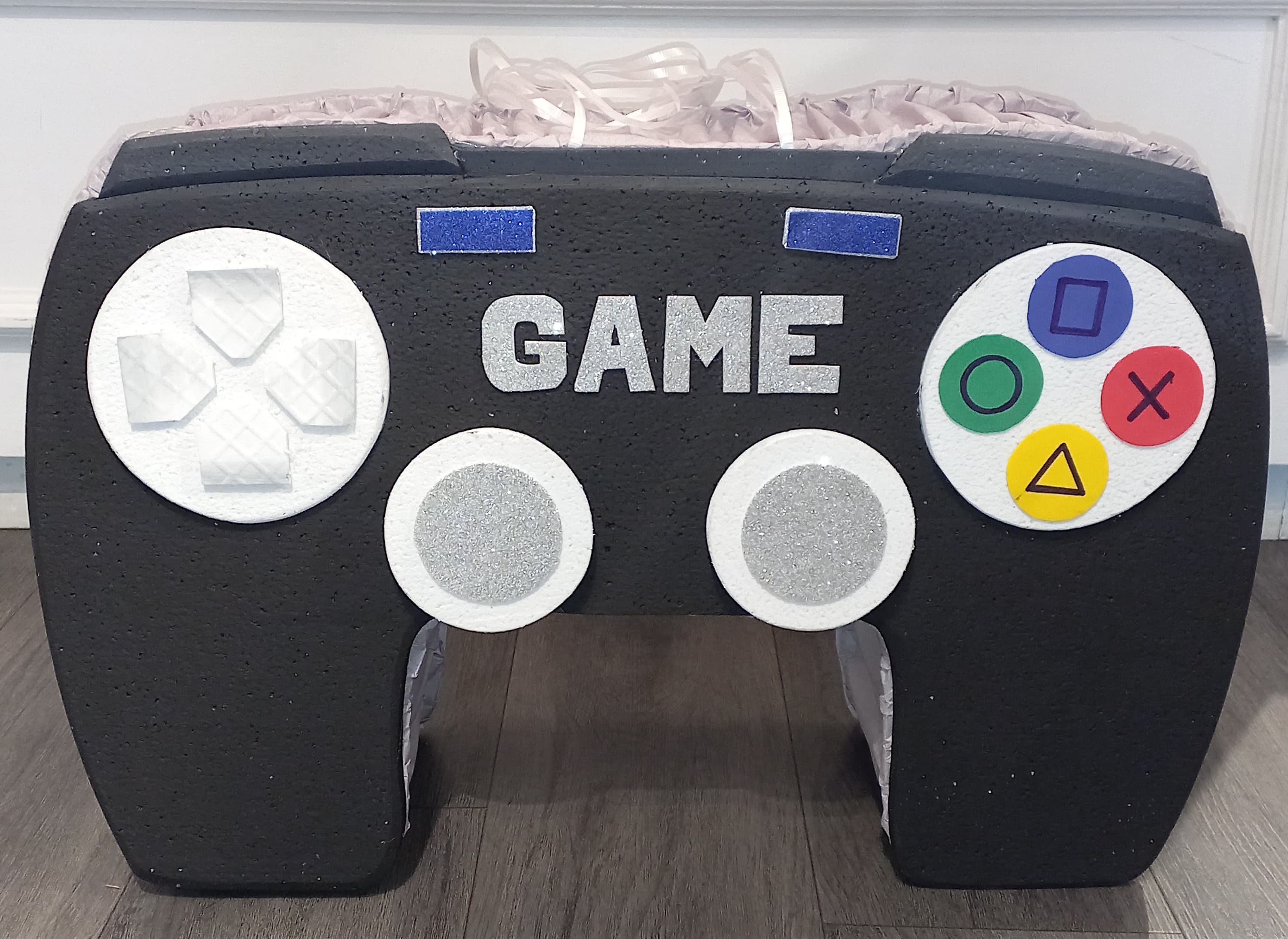 Game on Controller gaming Pinata | Preppy Kids Trinidad