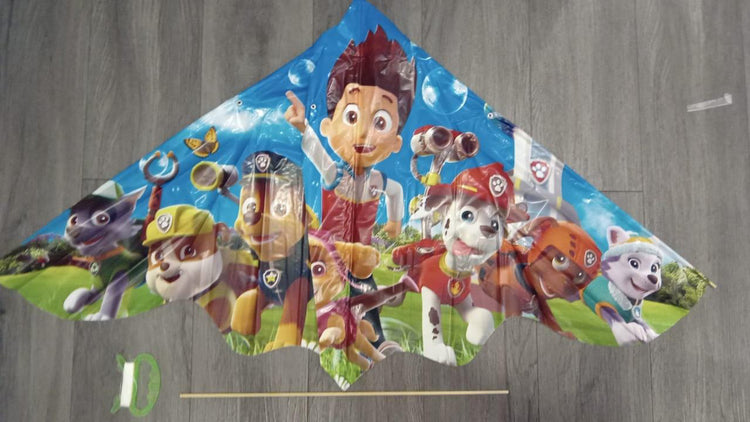 Paw Patrol Kite – Preppy Kids Trinidad
