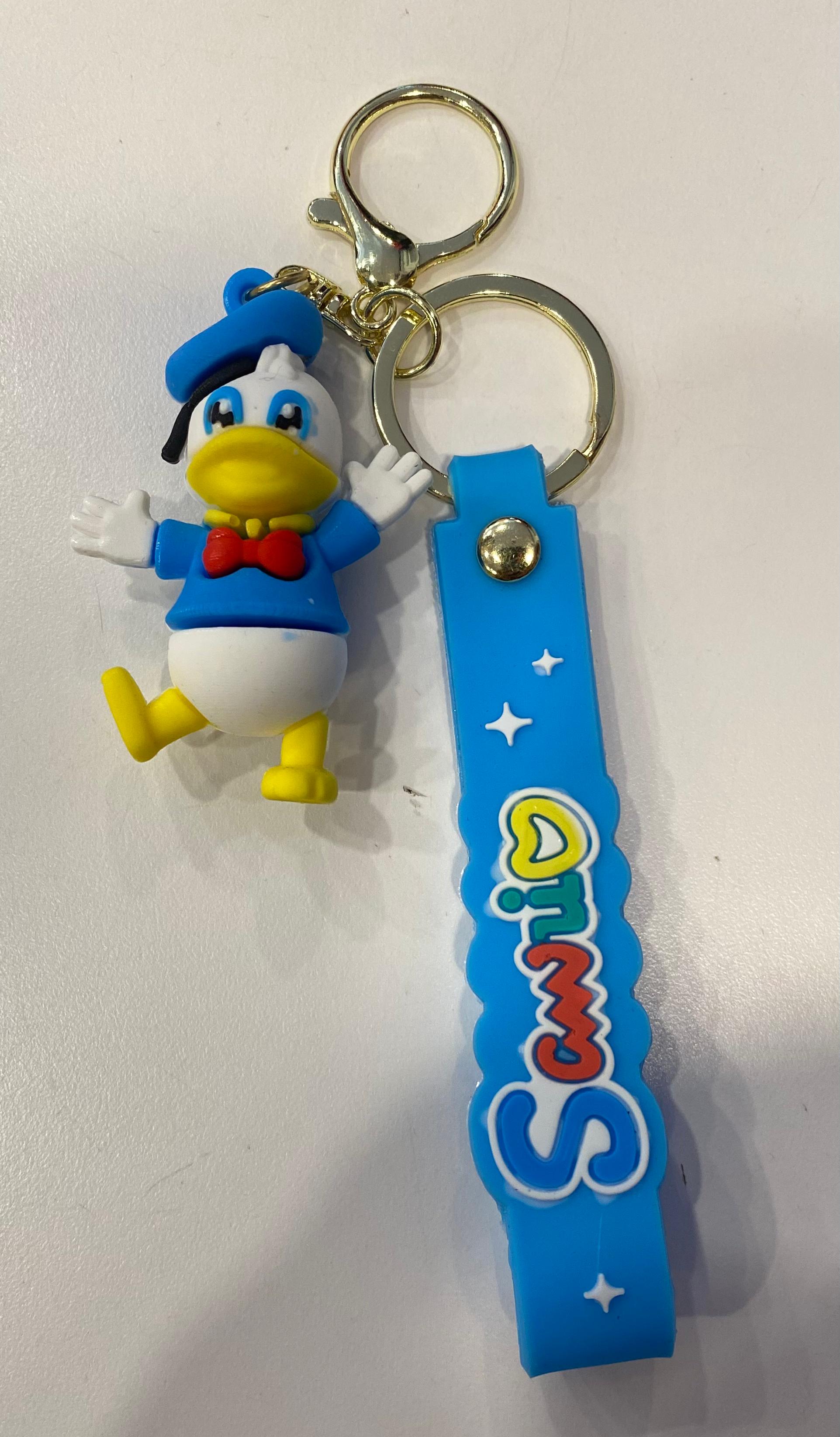 Mini Donald Duck keychain | Preppy Kids Trinidad