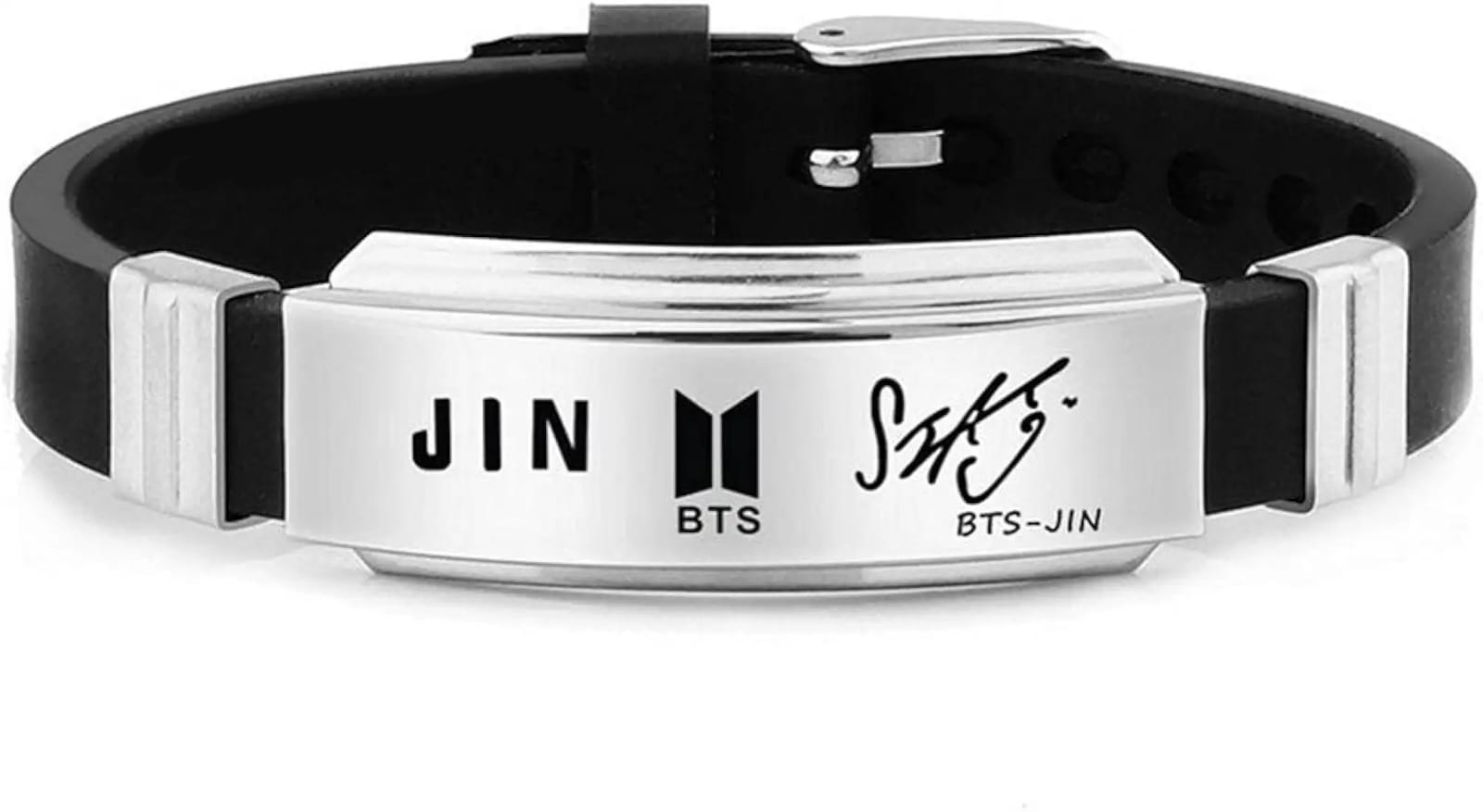 BTS Bracelet "JIN" – Preppy Kids Trinidad