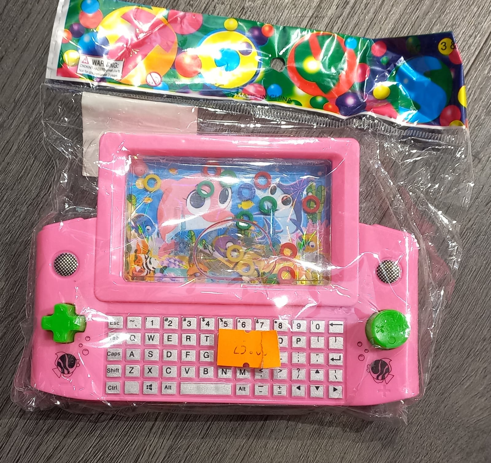 Pink Fish Water Game | Preppy Kids Trinidad