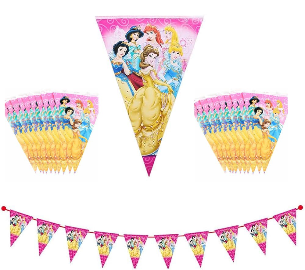 Disney Princesses Flag Banner – Preppy Kids (Grand Bazaar)