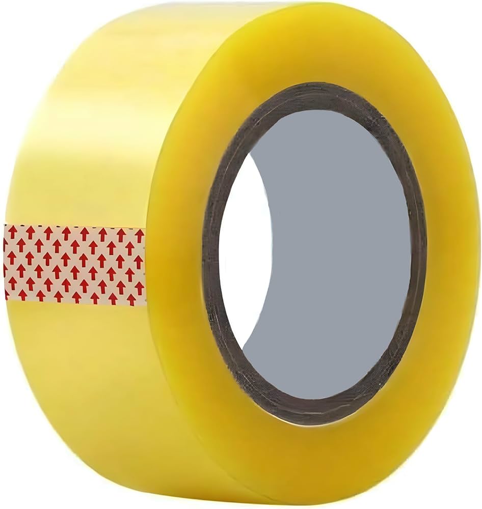 Clear Packaging tape | Preppy Kids Trinidad