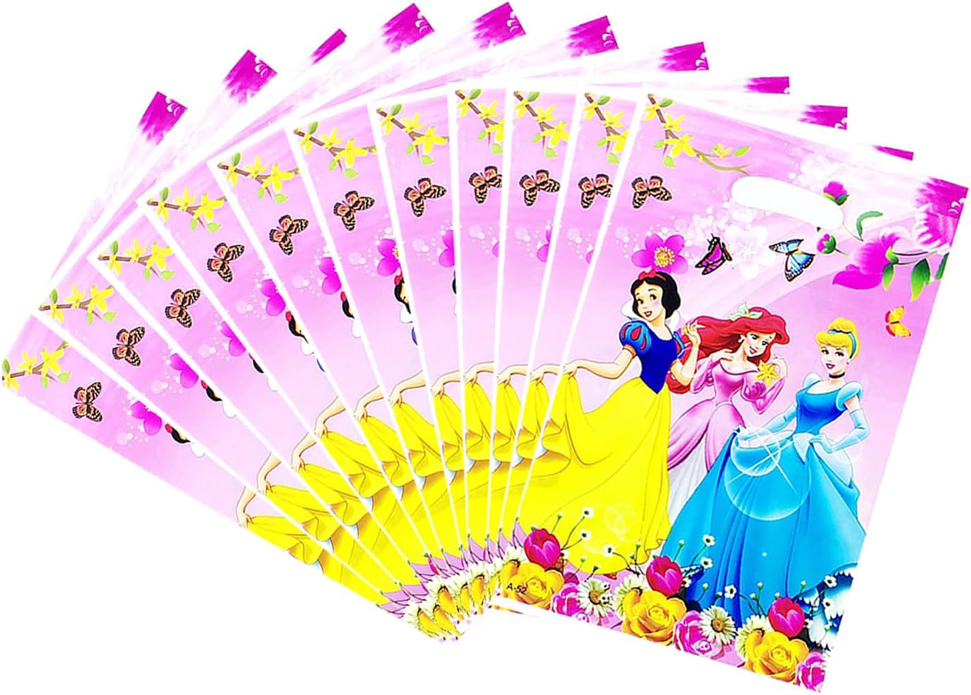 Disney Princess Loot Bags Snow White – Preppy Kids Trinidad