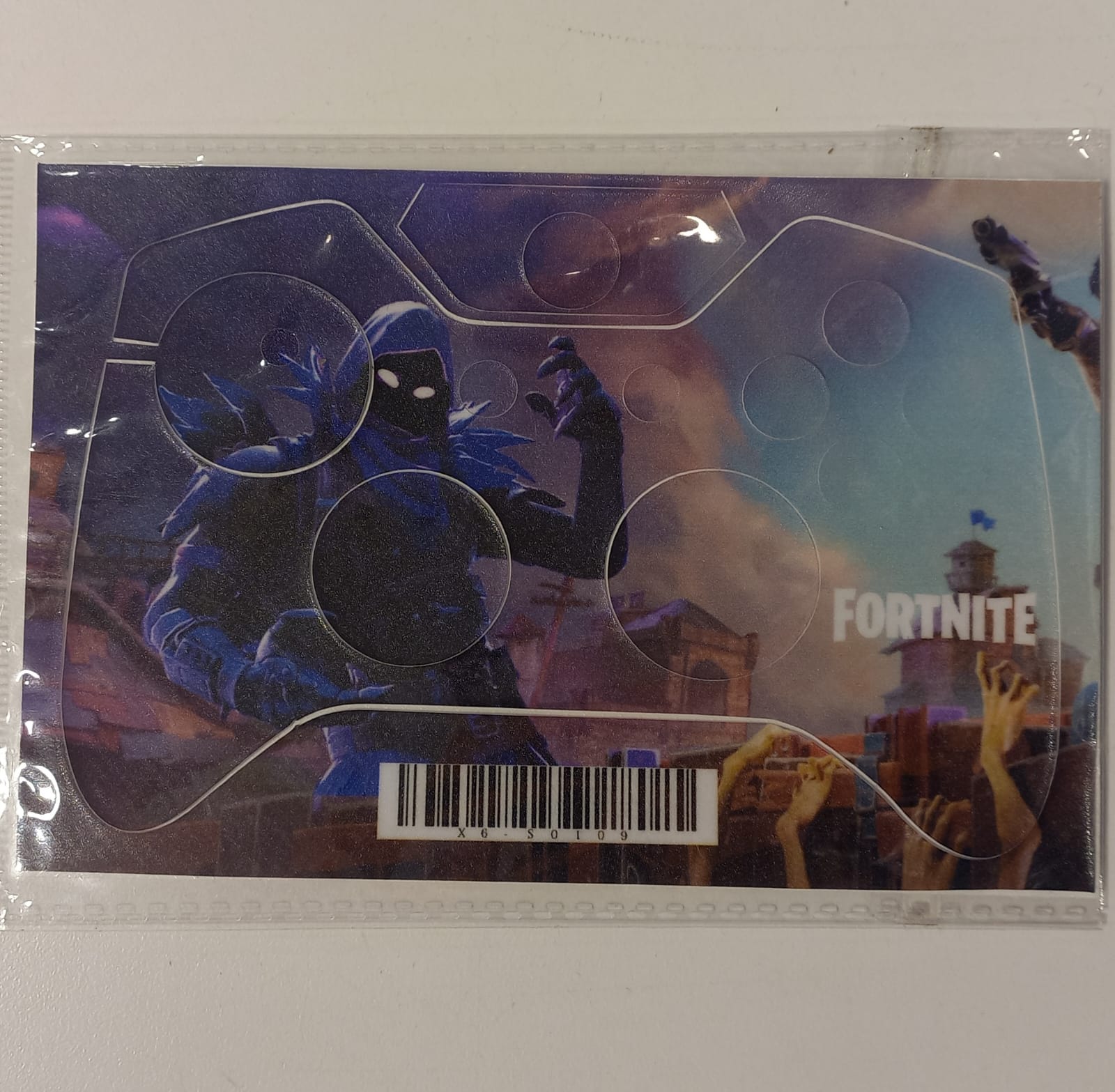 RAVEN Version 2 PS4 Gaming Controller SKIN | Preppy Kids TT