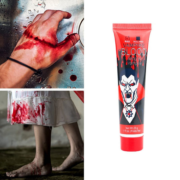 Halloween Fake Blood (Ages 8+) | Preppy Kids Trinidad