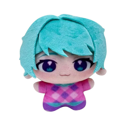 Kpop Demon Hunters Saja Boys Baby Plush Toy | Preppy Kids Trinidad