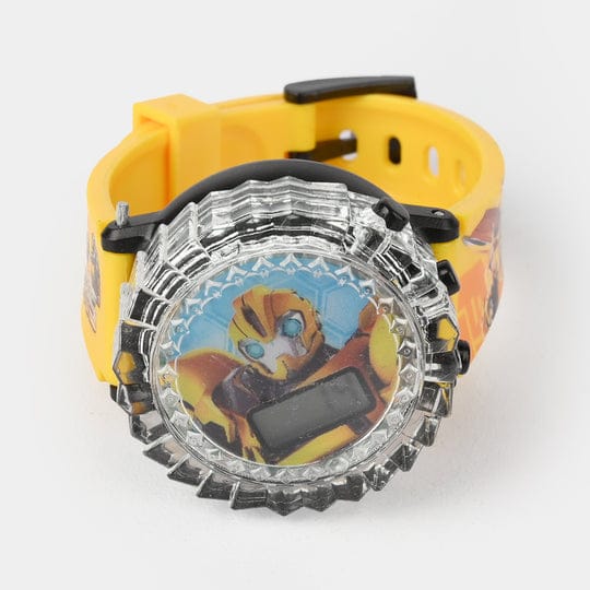 Bumble bee Lighting And Musical Watch | Preppy Kids Trinidad