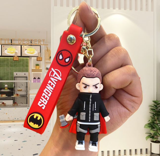 Thor Key Chain | Preppy Kids TT